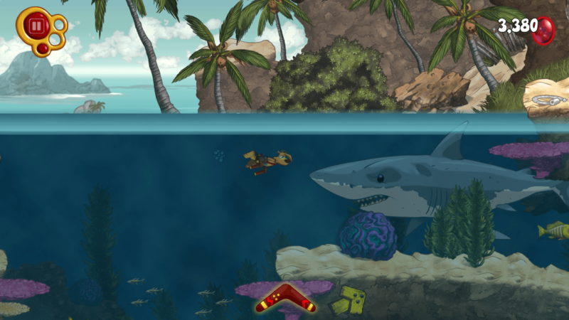 TY the Tasmanian Tiger - Krome Studios